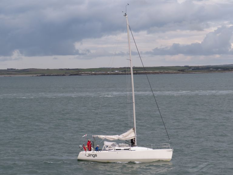 PURE JOY, Sailing vessel - Details and current position - MMSI ...