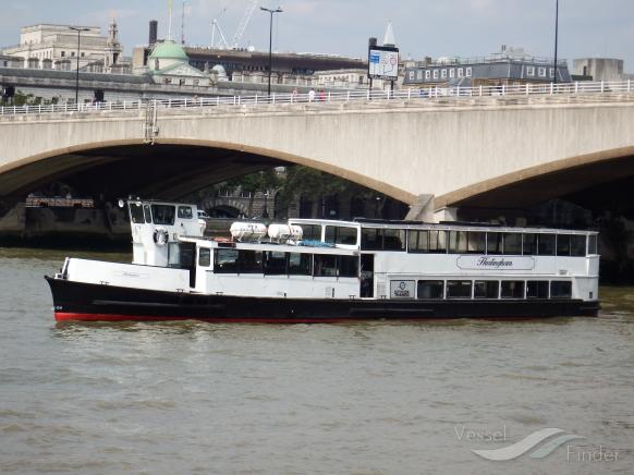 HURLINGHAM, Passenger ship - Details and current position - MMSI ...