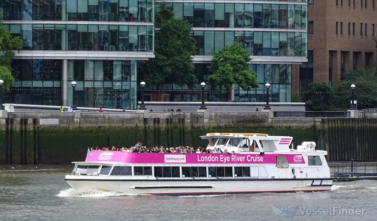 SILVER BONITO, Passenger ship - Details and current position - MMSI ...