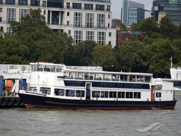 GOLDEN SPIRIT, Passenger ship - Details and current position - MMSI ...