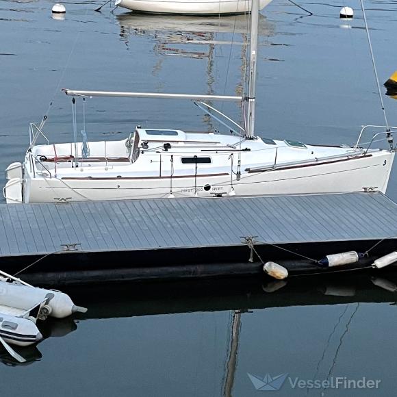 HI SPIRITS, Sailing vessel - Details and current position - MMSI ...