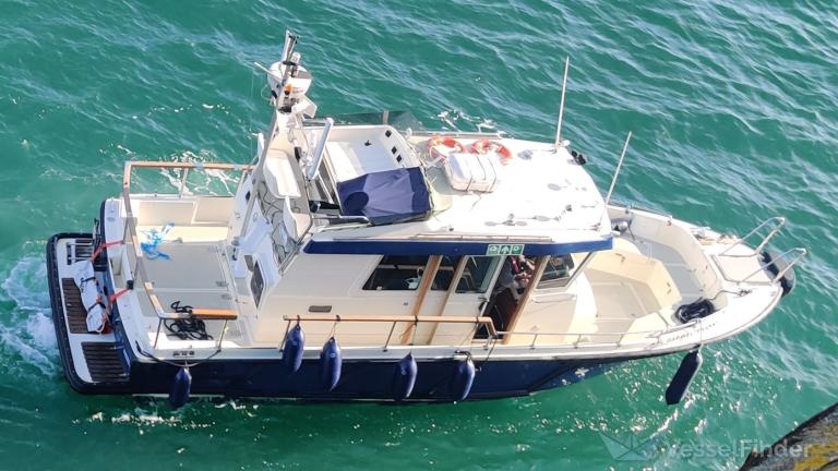 GABRIEL FRANKS II, Pleasure craft - Details and current position - MMSI ...