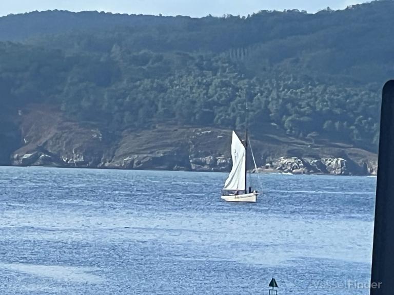 POLLY AGATHA, Sailing vessel - Details and current position - MMSI ...