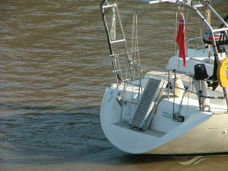 PINTAIL, Pleasure craft - Details and current position - MMSI 235063311 ...