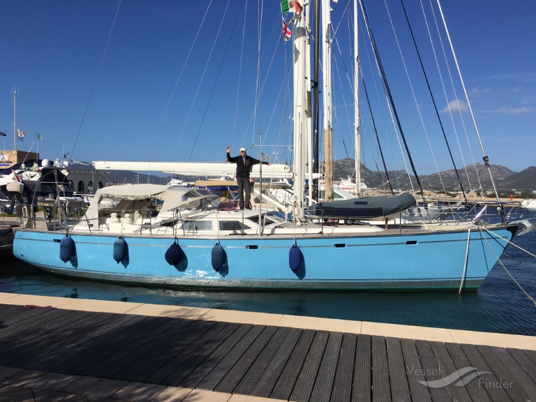 ANIARA, Unknown - Details and current position - MMSI 235067364 ...