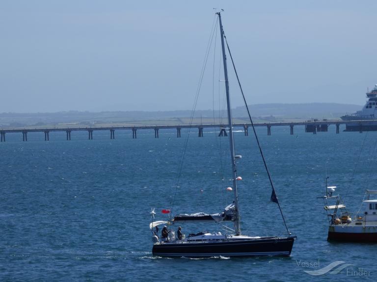 ARC ANGEL, Sailing vessel - Details and current position - MMSI ...