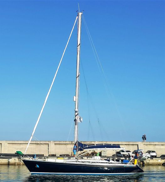 PHOENIX, Sailing vessel - Details and current position - MMSI 235076445 ...