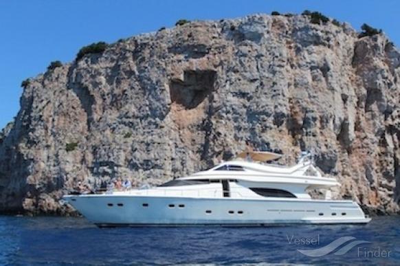 PRINCESS IMPERIAL, Pleasure craft - Details and current position - MMSI ...