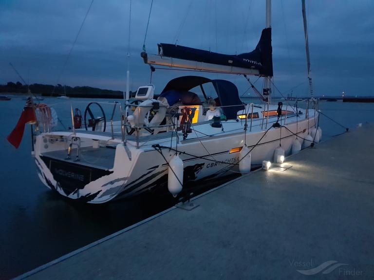 WOLVERINE, Sailing vessel - Details and current position - MMSI ...