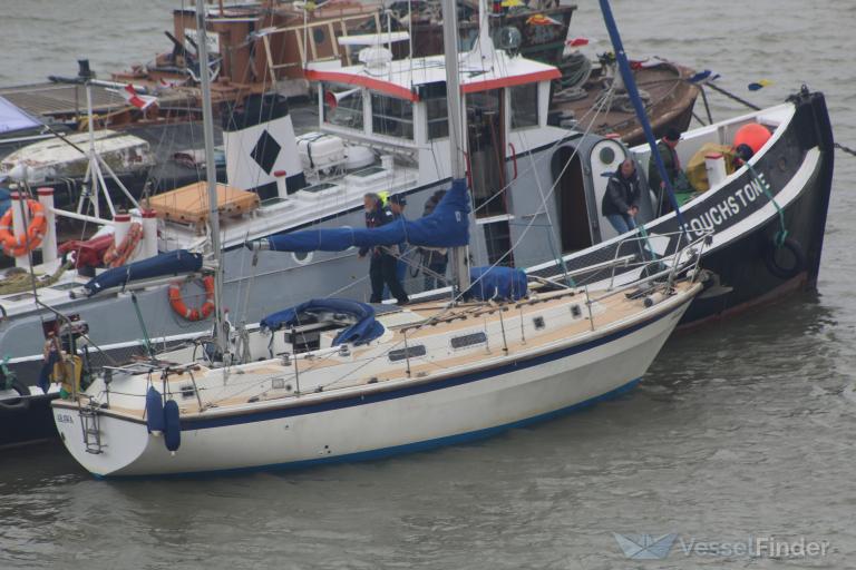 ARAWA, Sailing vessel - Details and current position - MMSI 235076792 ...