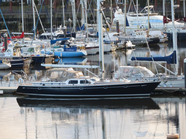 MERIN, Pleasure craft - Details and current position - MMSI 235077645 ...