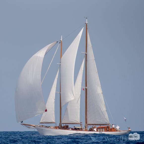 ORIANDA, Sailing vessel - Detalles del buque y posición actual - MMSI ...