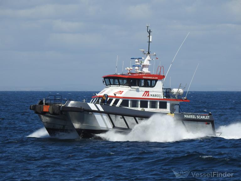 COMPLETER, HSC - Details and current position - MMSI 235079909 ...