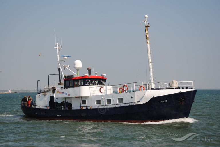 NEMO A, Other type - Details and current position - MMSI 235081865 ...