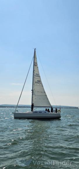 MERLIN, Sailing vessel - Details and current position - MMSI 235086062 ...