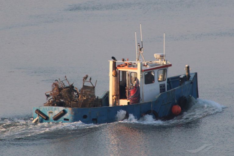AVOCET, Tug - Details and current position - MMSI 235090239 - VesselFinder