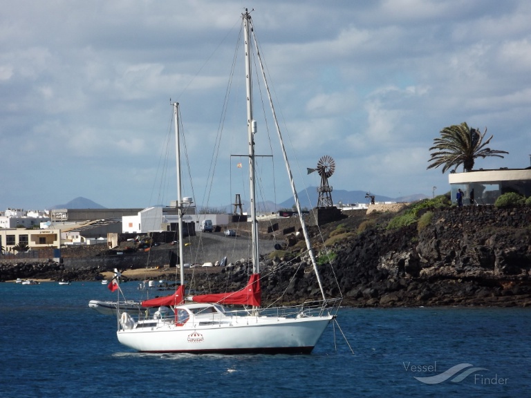 CAROUSEL, Sailing vessel - Details and current position - MMSI ...