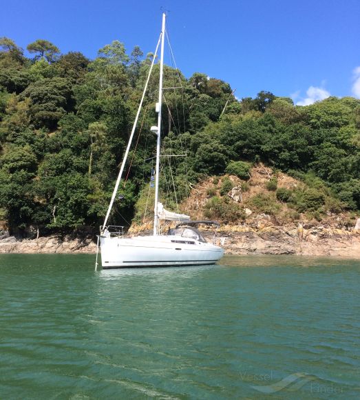 MAZEPPA, Pleasure craft - Detalles del buque y posición actual - MMSI ...