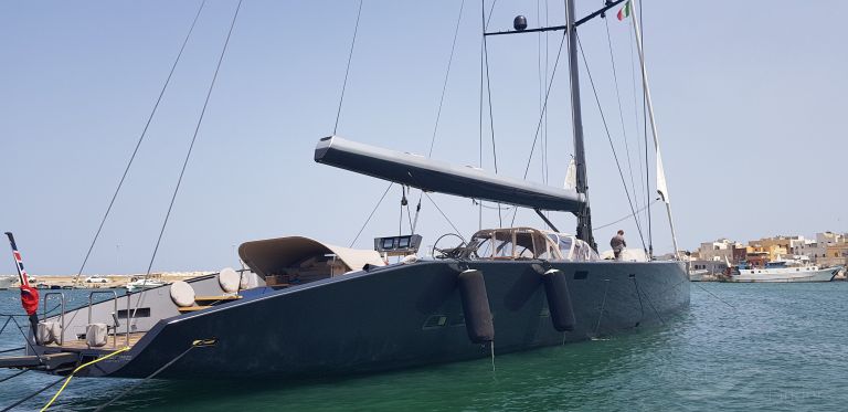 SY ESENSE, Other type - Details and current position - MMSI 235091911 ...