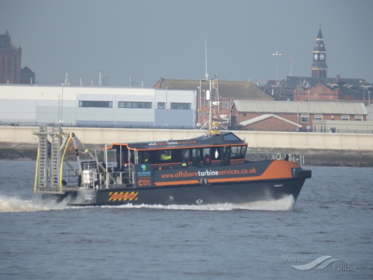 CARDINAL P, Cargo ship - Details and current position - MMSI 235092017 ...