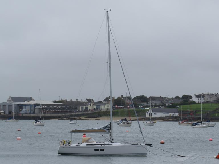 FORTUNA, Sailing vessel - Details and current position - MMSI 235092891 ...