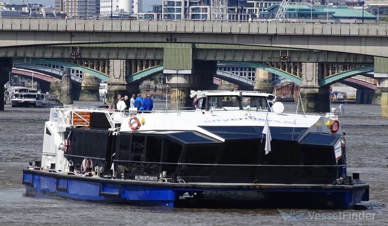 MILLENNIUM DIAMOND, Passenger ship - Details and current position ...