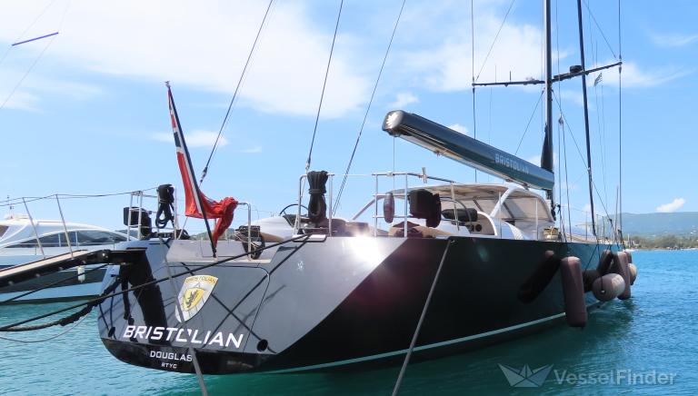 BRISTOLIAN, Sailing vessel - Details and current position - MMSI ...