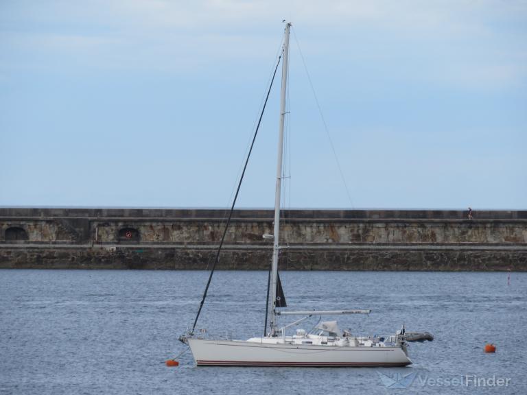 NORTHERN SPIRIT, Sailing vessel - Details and current position - MMSI ...