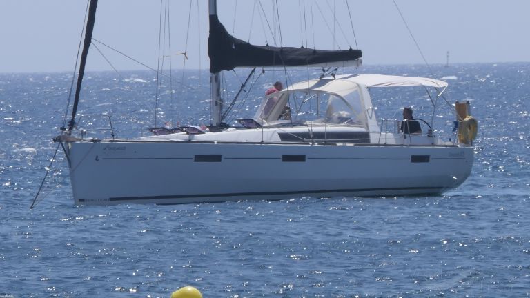 MOONDANCE, Unknown - Details and current position - MMSI 235098095 ...