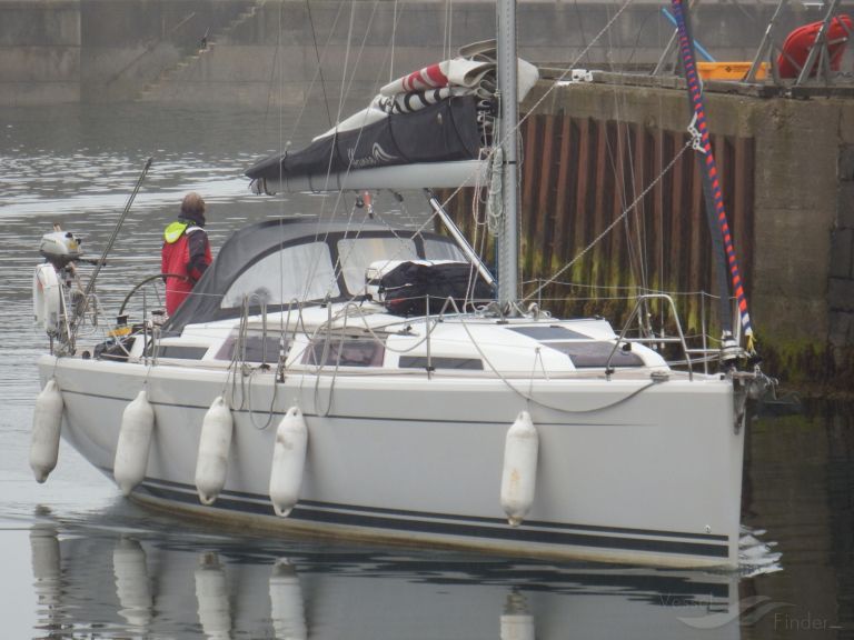 TENACIOUS, Sailing vessel - Details and current position - MMSI ...