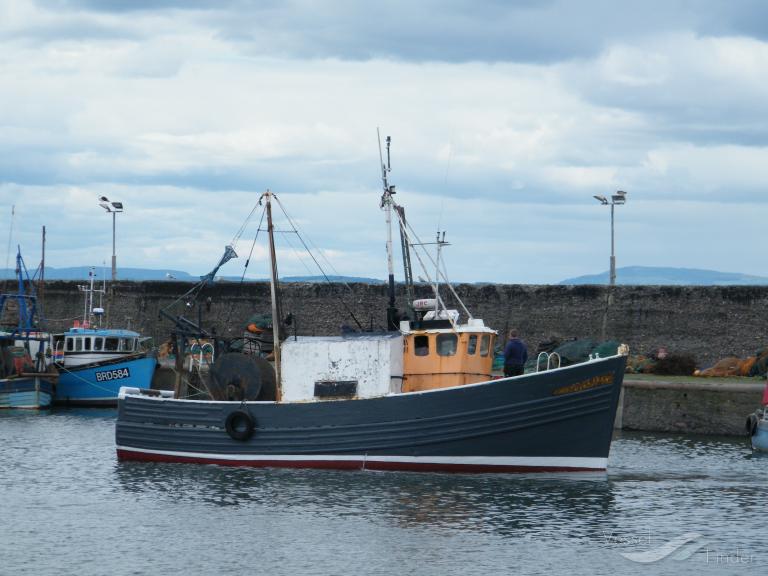 GIRL JEAN, Fishing vessel - Details and current position - MMSI ...