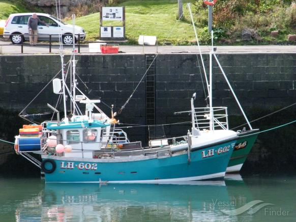 TANGAROA, Fishing vessel - Details and current position - MMSI ...