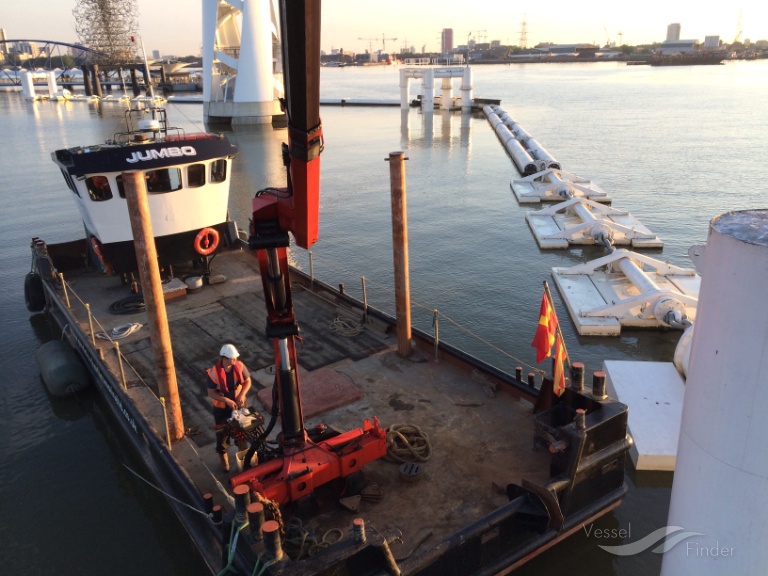 JUMBO, Other type - Details and current position - MMSI 235102391 ...