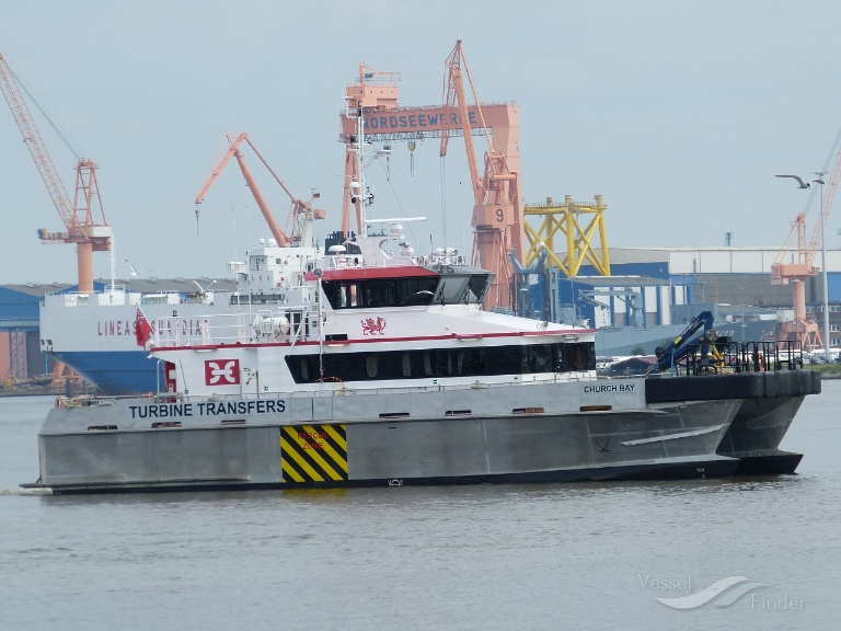 MAREEL VIOLET, Offshore Tug/Supply Ship - Details and current position - IMO 9787053 - VesselFinder