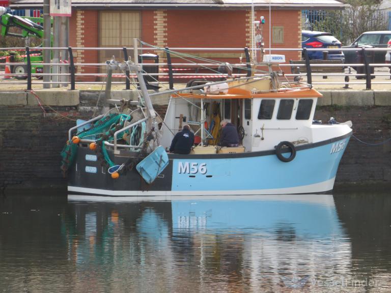 SOWENNA III, Fishing vessel - Details and current position - MMSI ...