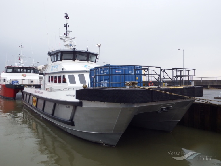 BF RANGER, Offshore Tug/Supply Ship - Details and current position ...
