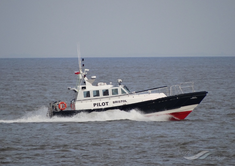 BRISTOL INTERCEPTOR, Pilot - Details and current position - MMSI 235104735 - VesselFinder
