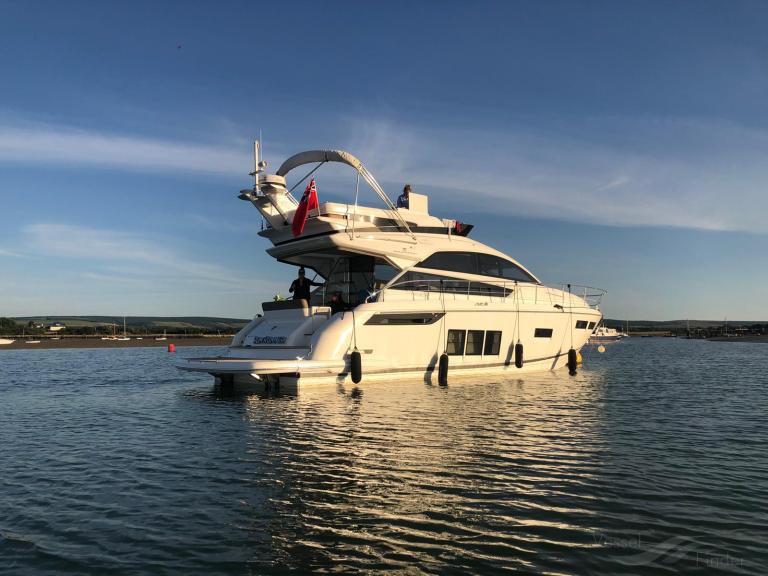 RUM RUNNER, Pleasure craft - Details and current position - MMSI ...