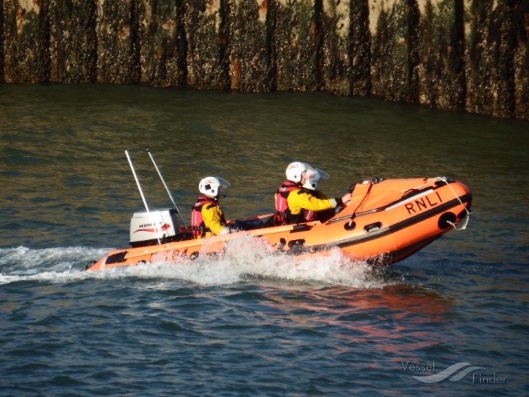 RNLI LIFEBOAT D-784, SAR - Details and current position - MMSI ...