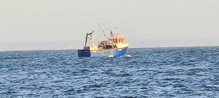 MFV CHARLOTTE CLARE, Fishing vessel - Details and current position ...