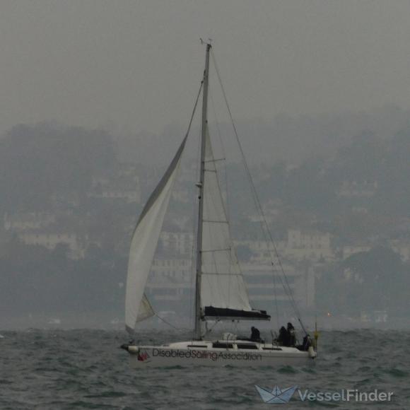 DSA FREE SPIRIT, Sailing vessel - Details and current position - MMSI ...