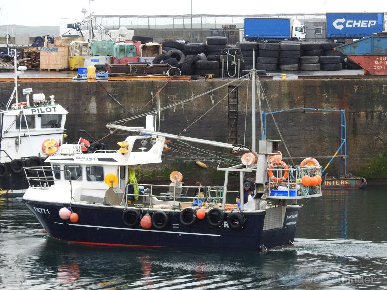 OCEAN CHALLENGE FR, Fishing vessel - Details and current position ...