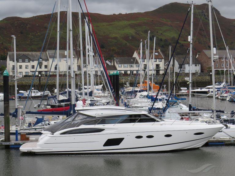 ORMIE, Pleasure craft - Details and current position - MMSI 235111619 ...