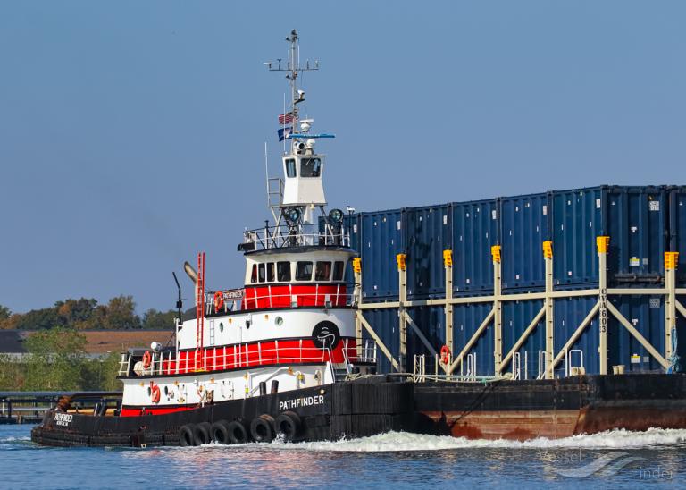 PATHFINDER, Other type - Details and current position - MMSI 235112744 ...