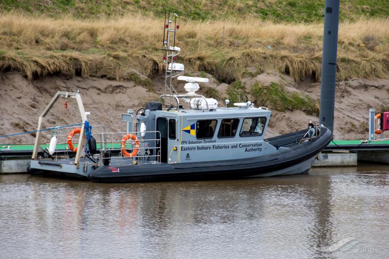 FPV TERELINCK, Unknown - Details and current position - MMSI 235113656 ...