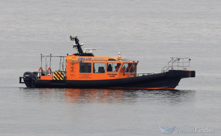 CELTIC GUARDIAN, HSC - Details and current position - MMSI 235114006 ...