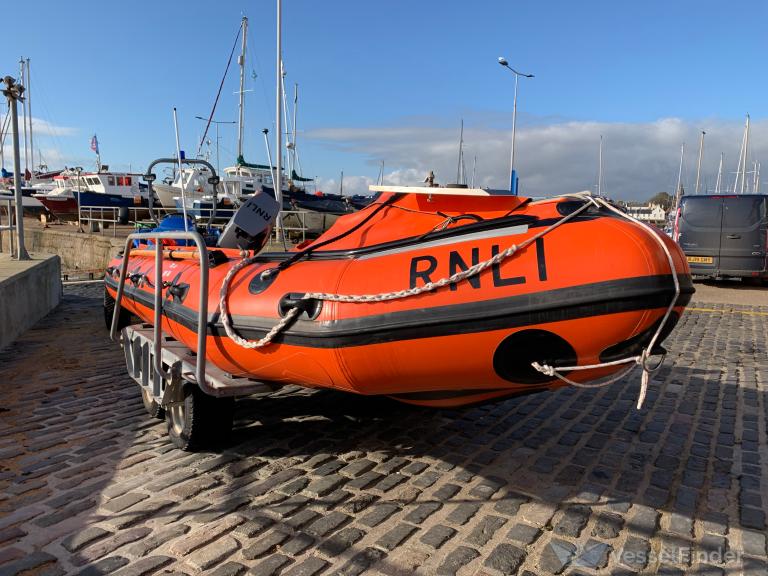 RNLI LIFEBOAT D-802, SAR - Details and current position - MMSI ...