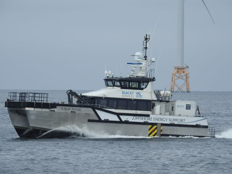 Gemi fotoğrafları - VesselFinder