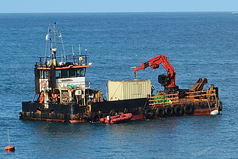 EFFY.D, Other type (HAZ-B) - Details and current position - MMSI ...