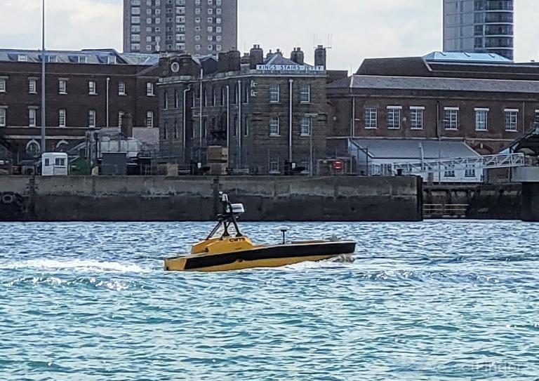 CW79 UNMANNED, Pleasure craft - Details and current position - MMSI ...